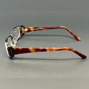 Fendi | Accessories | Fendi Womens Eyeglasses F764 70 Deep Bronze 50mm ...